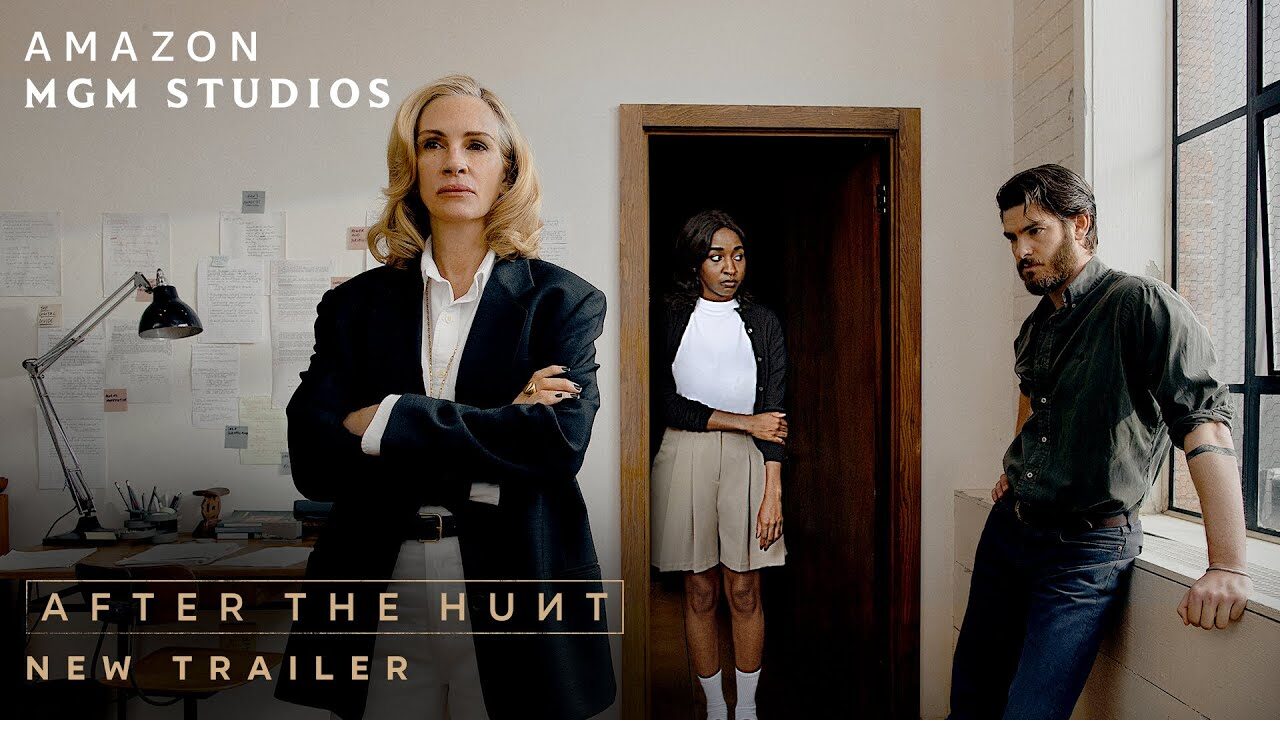 ‘After the Hunt’ revela un nuevo tráiler con Julia Roberts y Andrew ...