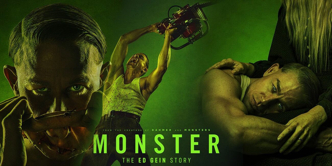 Charlie Hunnam se transforma en el asesino serial Ed Gein en teaser de la antología ‘Monster ...