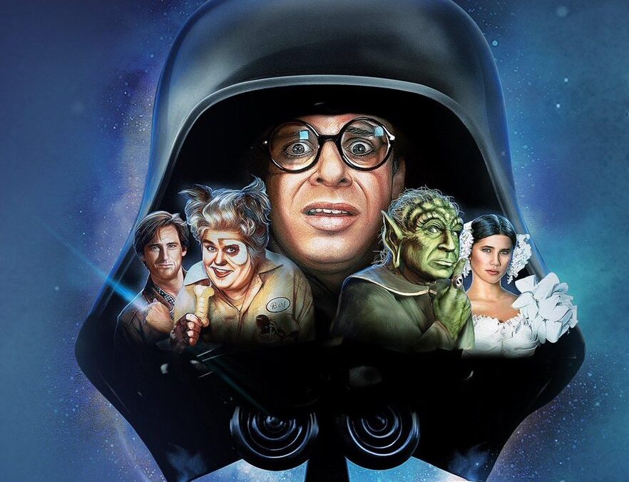 Rick Moranis sale oficialmente del retiro con ‘Spaceballs 2’; inicia el ...