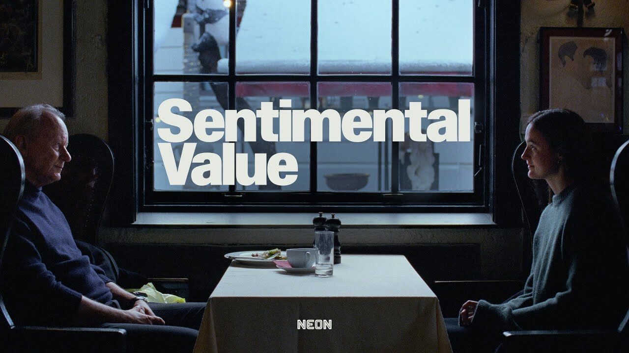 Nuevo tráiler del drama familiar ‘Sentimental Value’ con Renate Reinsve ...