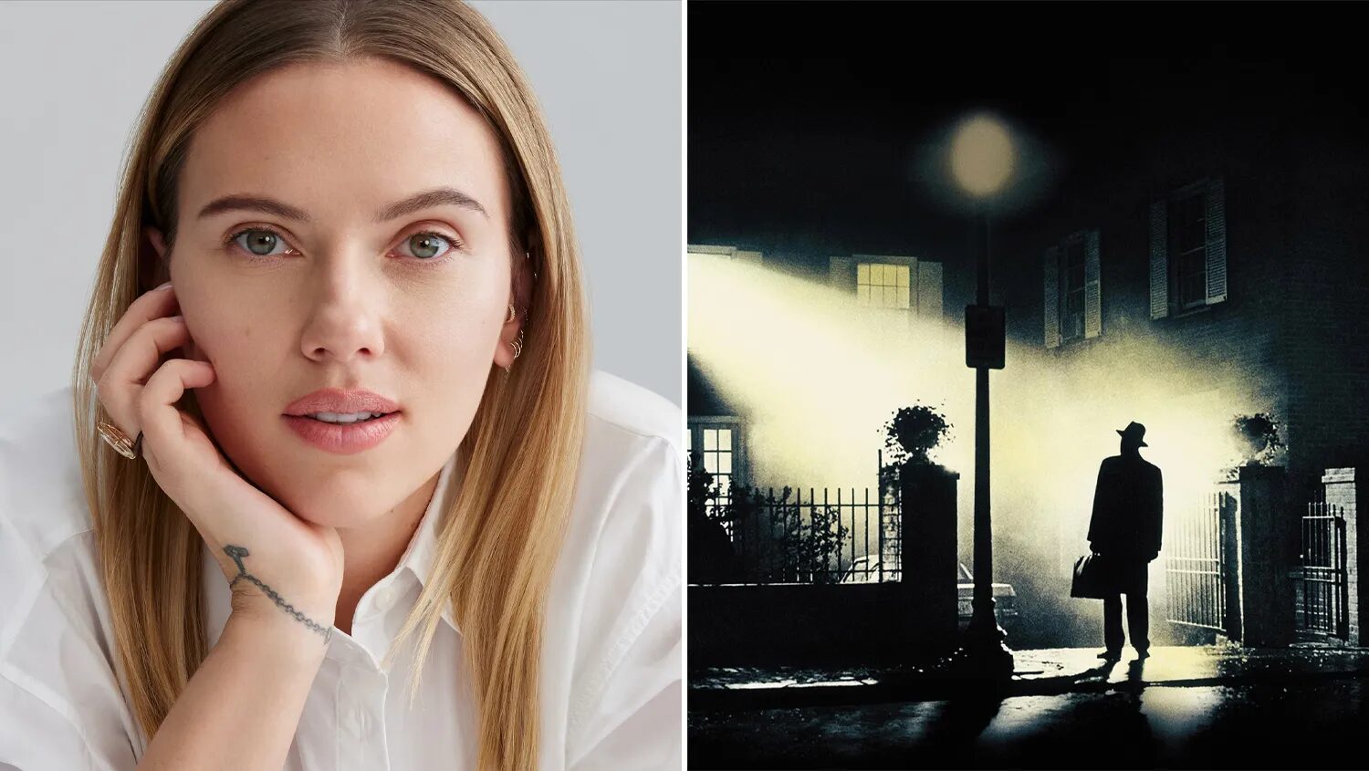 Scarlett Johansson protagonizará la próxima ‘The Exorcist’ de Mike Flanagan y Blumhouse - Cine3.com
