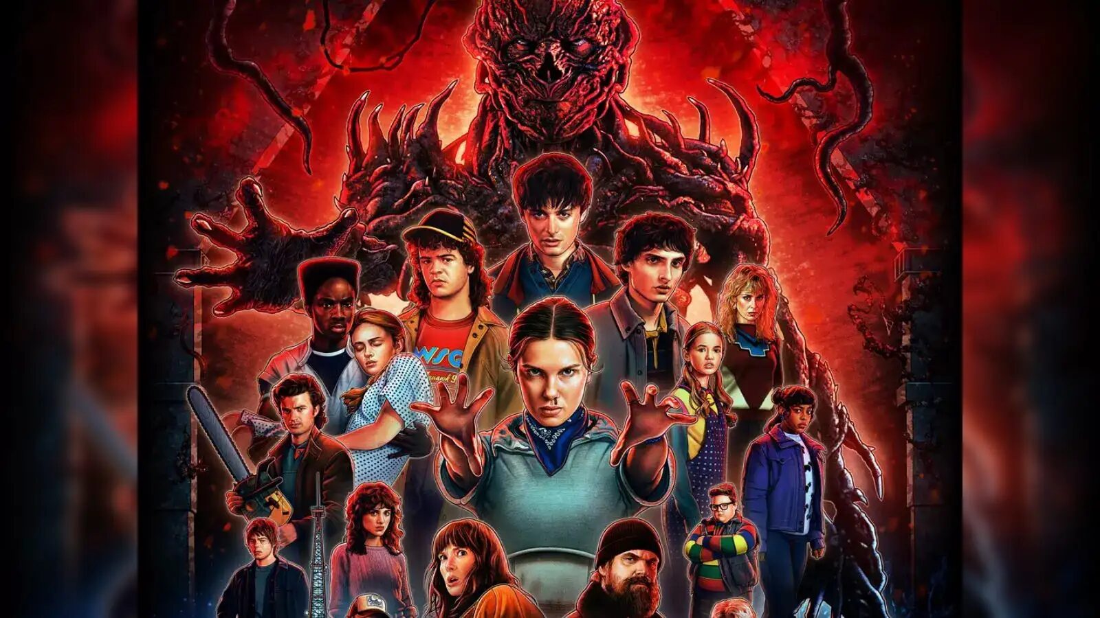 ‘Stranger Things 5’ comparte tráiler del Volumen 1 de cara a su estreno ...