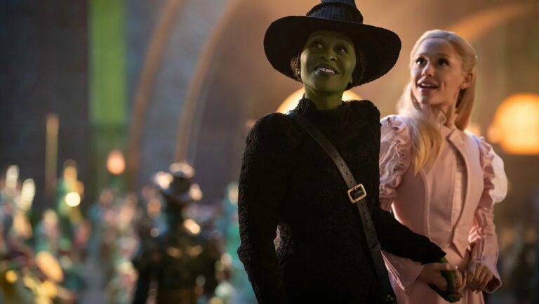 'Zootopia 2' and 'Wicked: For Good' revive the box office with ...