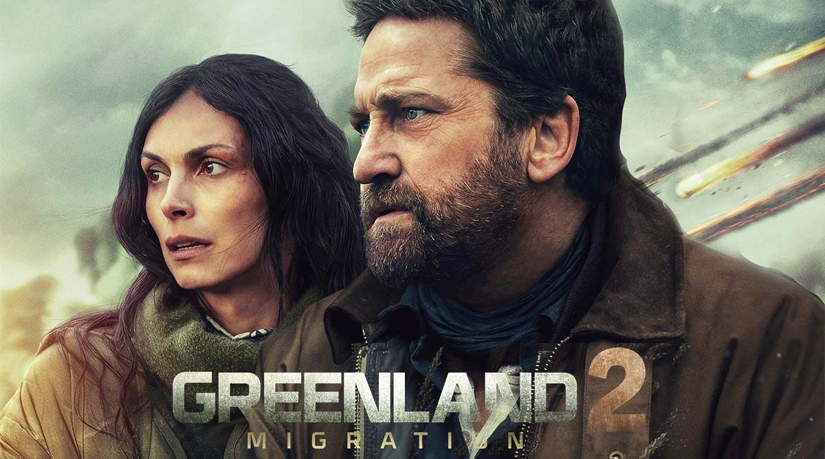 ‘Greenland 2: Migration’: Gerard Butler y Morena Baccarin Vs. el fin ...