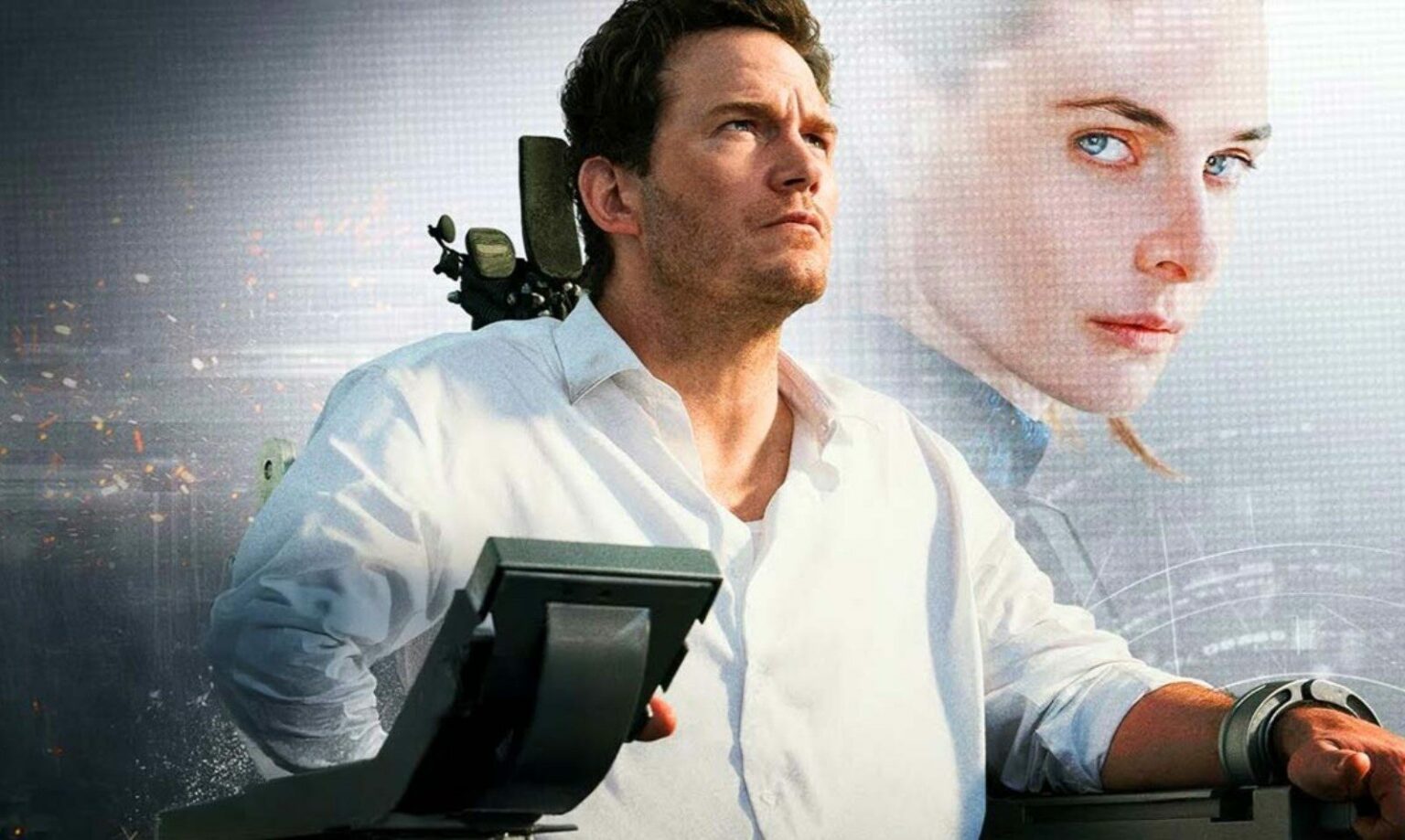 The premiere of 'Mercy' will dethrone 'Avatar: Fire and Ash' from ...