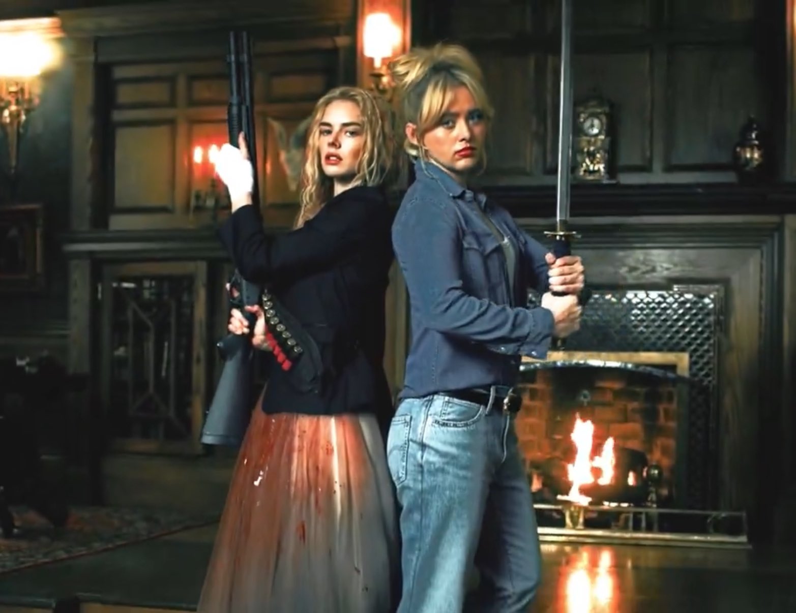 ‘Ready or Not 2: Here I Come’ presenta a su elenco en un primer teaser ...