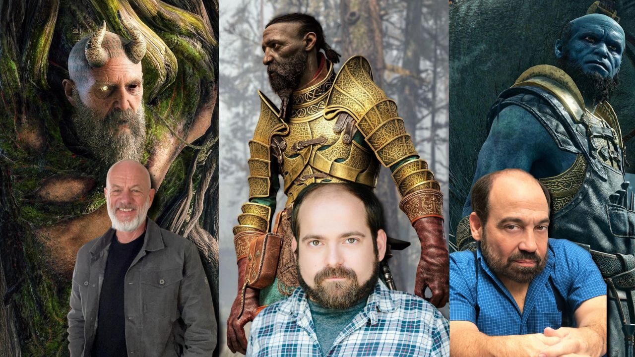 La serie ‘God of War’ elige a los actores para interpretar a Mimir ...