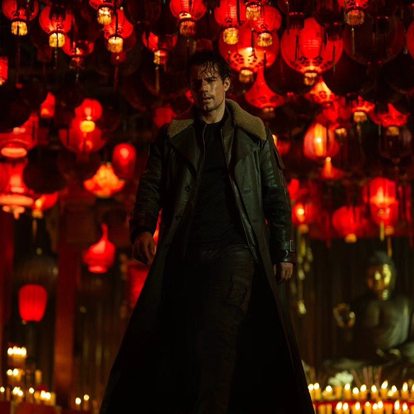 Primeros vistazos a Henry Cavill en remake de ‘Highlander’ - Cine3.com