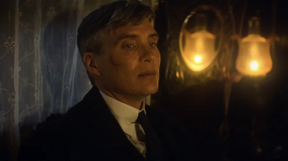 Cillian Murphy es Tommy Shelby en vistazo a ‘Peaky Blinders: The ...