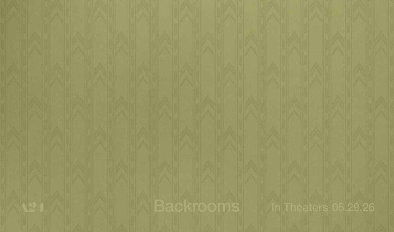 ‘Backrooms’: A24 revela estreno y póster de su proyecto de terror ...