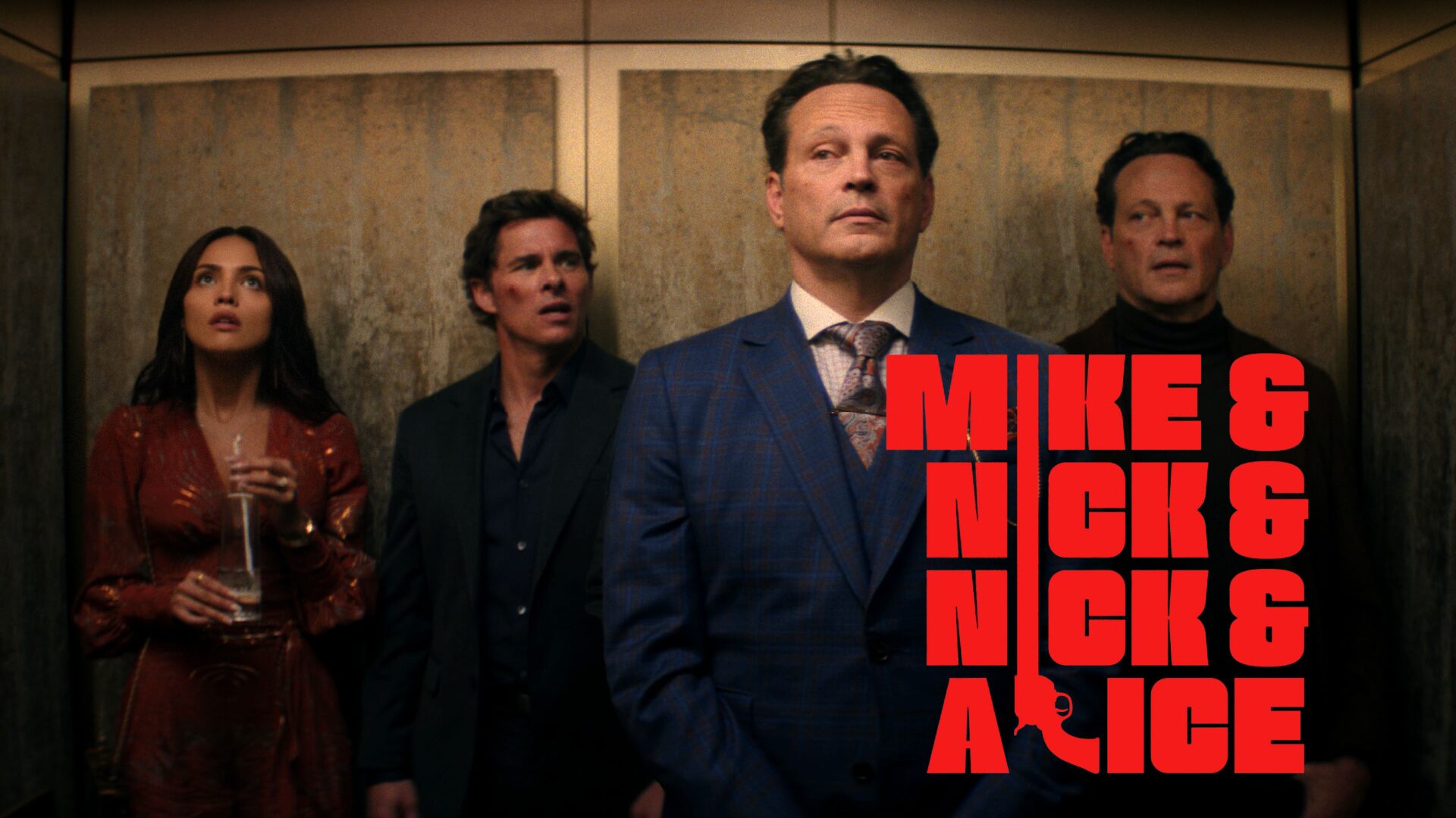 Tráiler de la comedia rated R ‘Mike & Nick & Nick & Alice’ con Vince ...