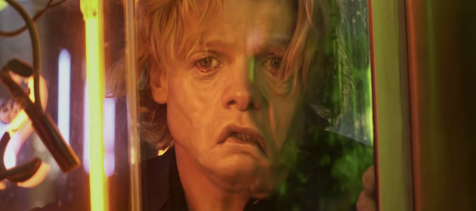 Teaser for 'Clayface' previews a chilling Cronenberg-style body-horror