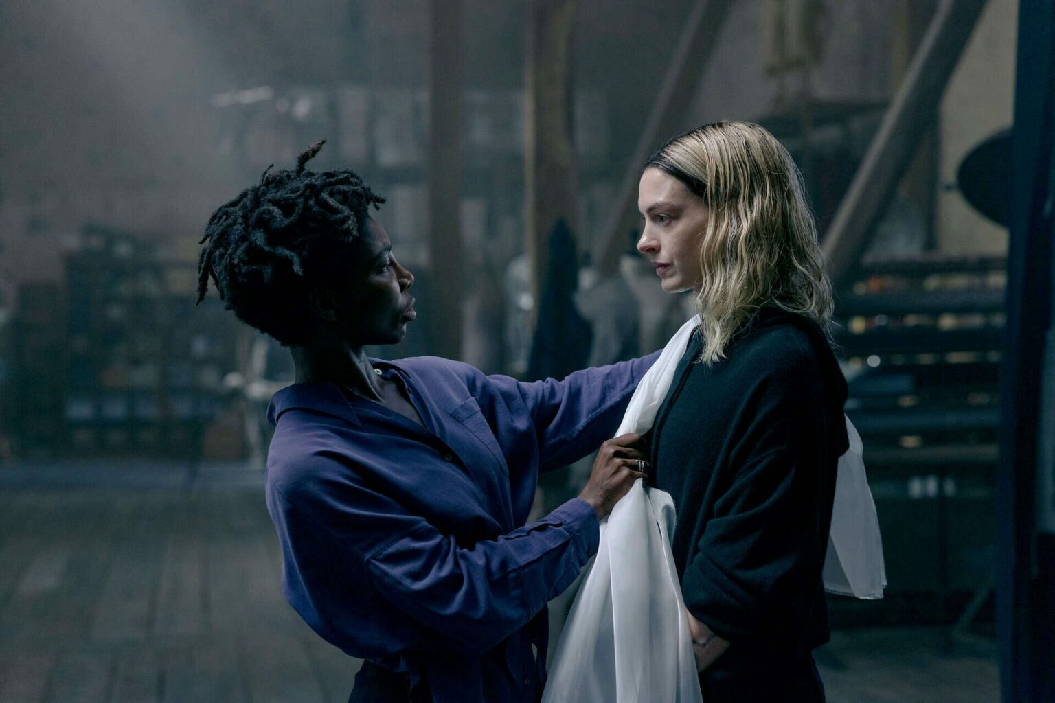 Final Trailer for A24's Psychosexual Thriller 'Mother Mary' Starring ...
